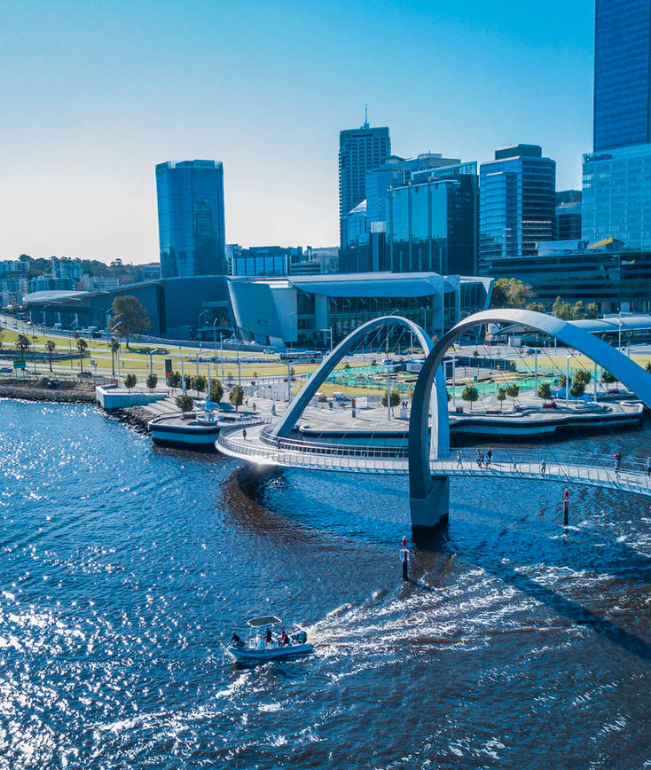 Alugue um Carro Perth Airport, PER - Aluguer de carros baratos online!